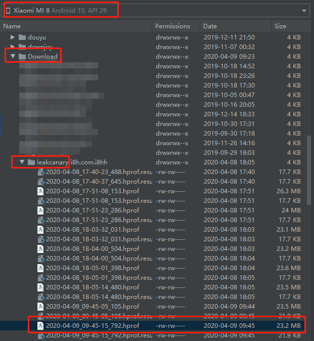 leakcanary以及leakcanary2.0使用方法总结_leakcanary2使用-CSDN博客