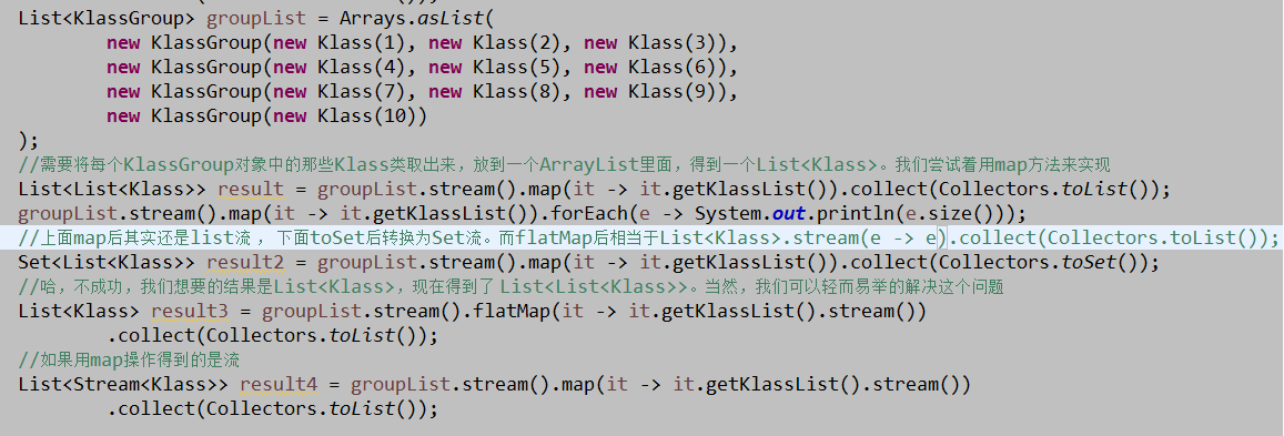 Java中Lambda表达式的使用_java lamda表达式-CSDN博客