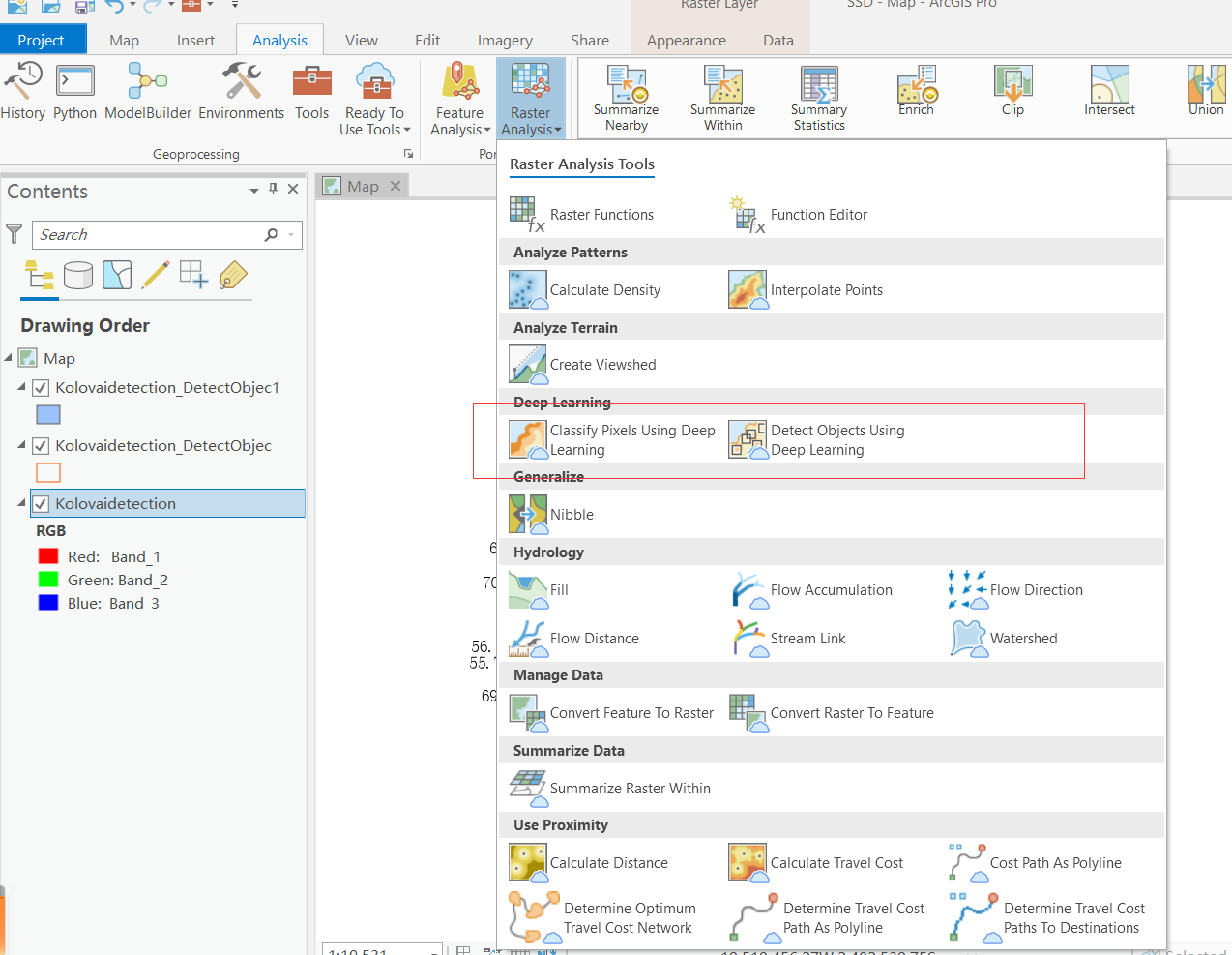 arcgis server10.8环境配置深度学习环境_arcgis server 10.8 ecp-CSDN博客