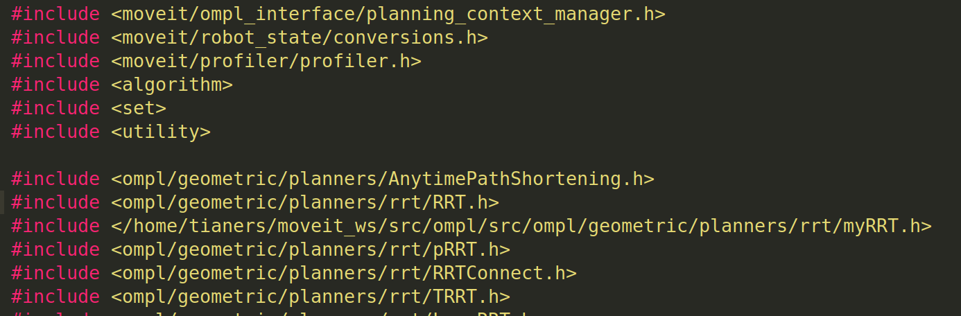 OMPL学习--第三篇之源码安装Moveit!和OMPL(Melodic版本)_源码安装moveit,临时扩大内存-CSDN博客
