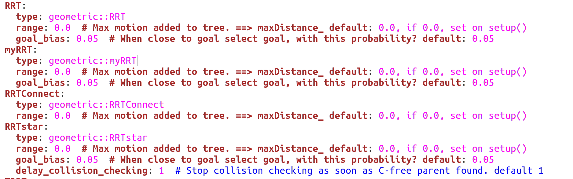 OMPL学习--第三篇之源码安装Moveit!和OMPL(Melodic版本)_源码安装moveit,临时扩大内存-CSDN博客