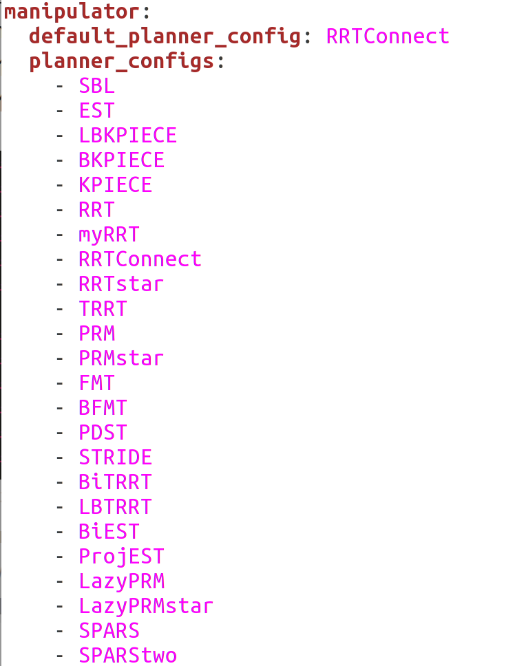 OMPL学习--第三篇之源码安装Moveit!和OMPL(Melodic版本)_源码安装moveit,临时扩大内存-CSDN博客