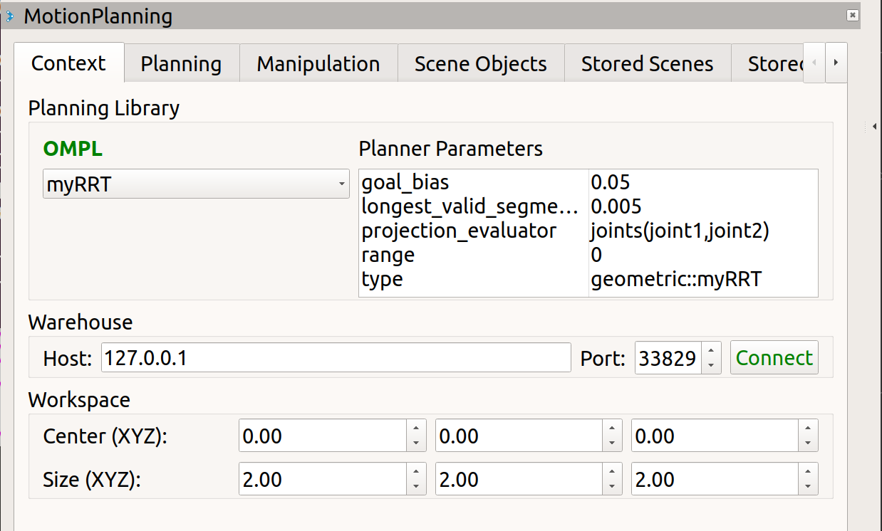 OMPL学习--第三篇之源码安装Moveit!和OMPL(Melodic版本)_源码安装moveit,临时扩大内存-CSDN博客