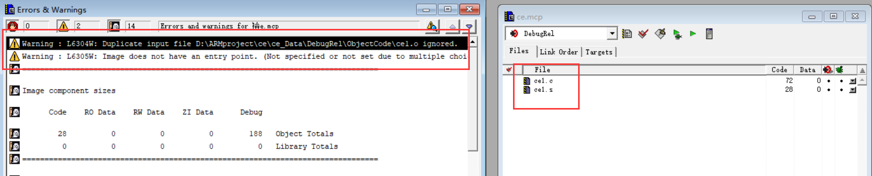 【ARM学习笔记】问题Processor ARM920T raised an exception.Cause:Undefined instruction的解决方法_arm920t has ...