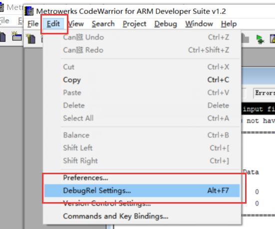 【ARM学习笔记】问题Processor ARM920T raised an exception.Cause:Undefined instruction的解决方法_arm920t has ...