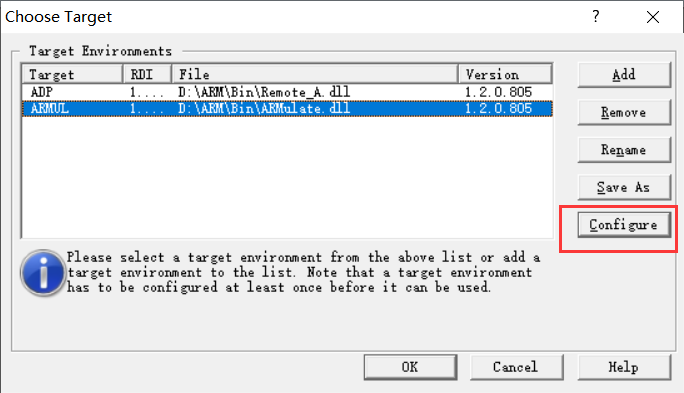 【ARM学习笔记】问题Processor ARM920T raised an exception.Cause:Undefined instruction的解决方法_arm920t has ...
