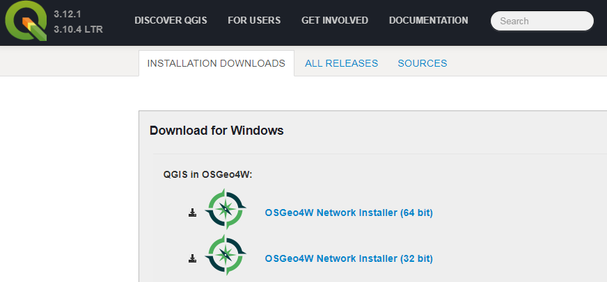 基于QGis二次开发创建自定义程序--环境搭建_pyqgis二次开发-CSDN博客