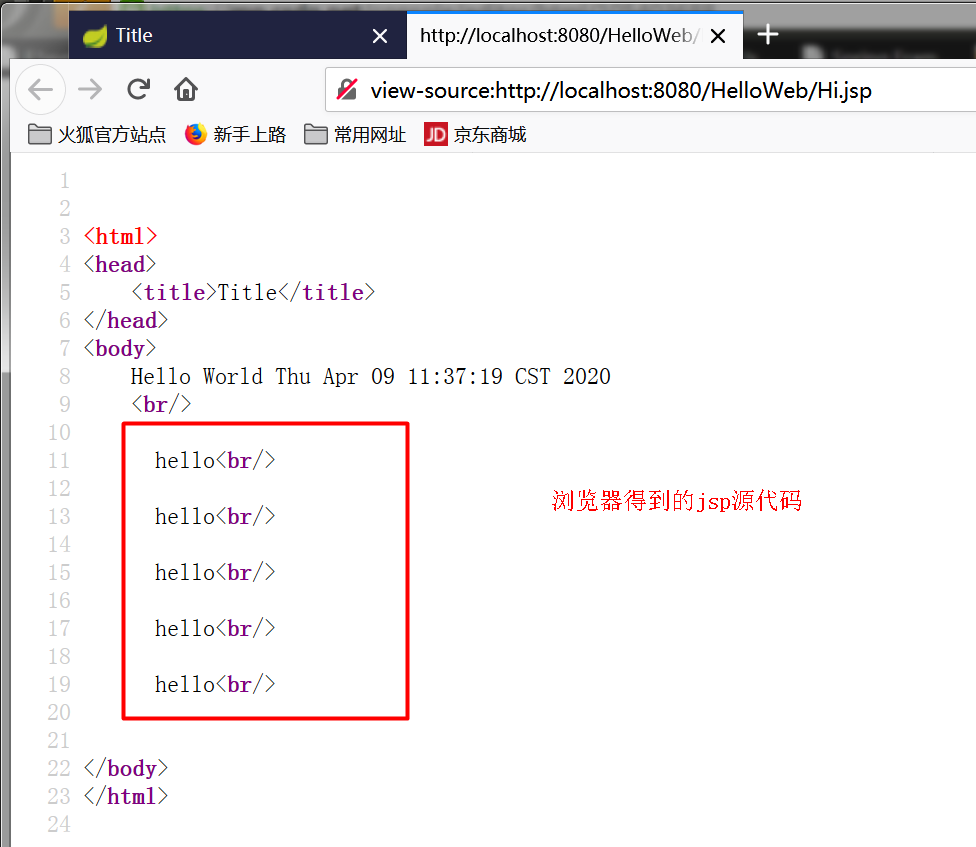 Jsp(Java Server Pages)简介_在传统的网页html文件中加入 java程序片段(scriptlet)和( ),就构成了jsp网页(-CSDN博客