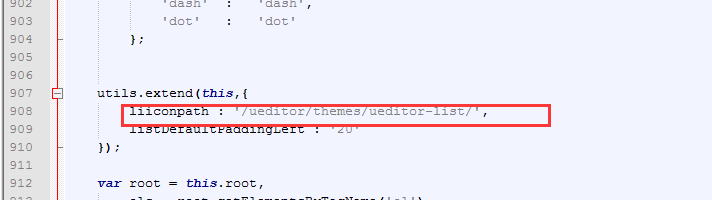 Ueditor 自定义列表配置_ueditor 文件列表图标-CSDN博客