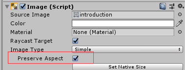 Unity Image 原图比例控制_unity preserve aspect-CSDN博客