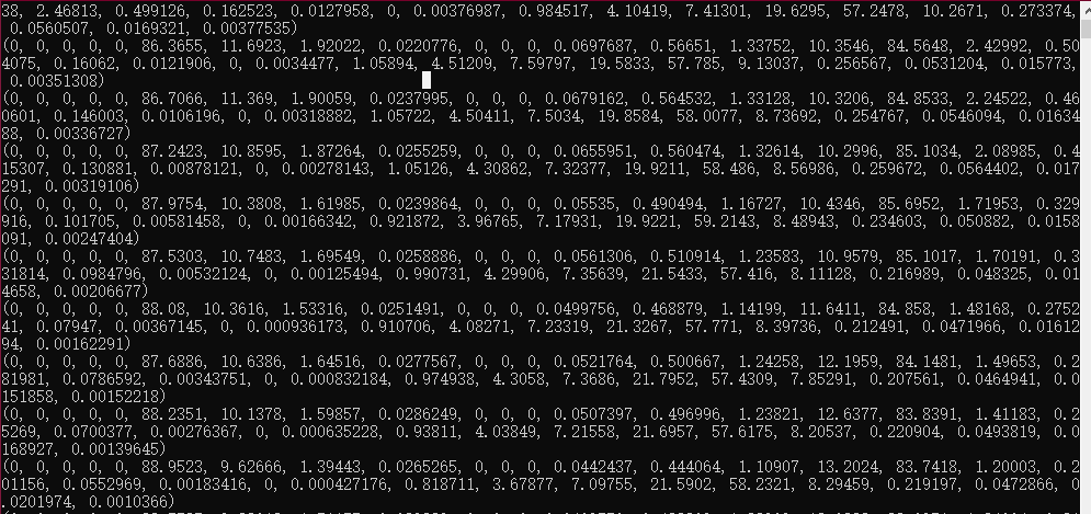 PCL _ FPFH 描述符_fpfh描述符是什么意思-CSDN博客