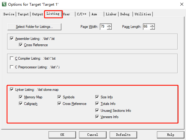 STM32 Keil生成的map文件分析_elf image totals-CSDN博客
