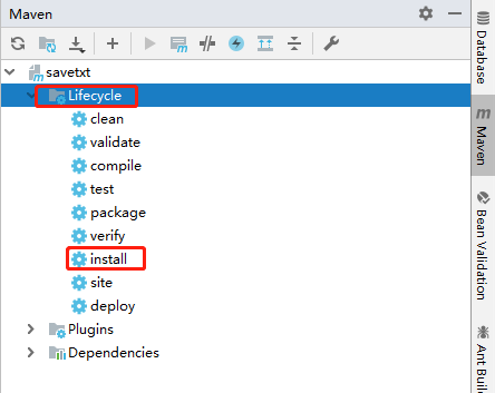 Idea用maven给springBoot打jar包报错_the parameters 'file' for goal org.apache.maven.pl-CSDN博客