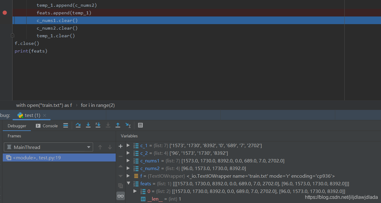 Python中list的清空方法的陷阱: 和clearpython 列表clear没有清空 Csdn博客