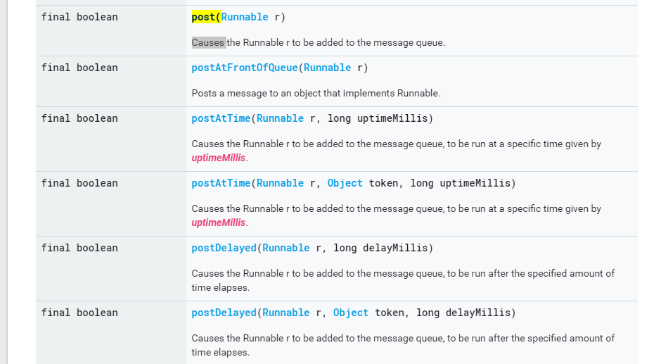 Handler详解（一）function Handler Csdn博客 
