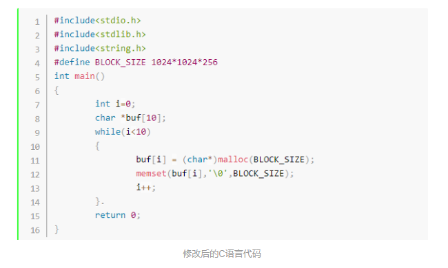 C语言calloc的效率为何那么高？操作系统究竟是如何分配内存的？_calloc函数耗时-CSDN博客