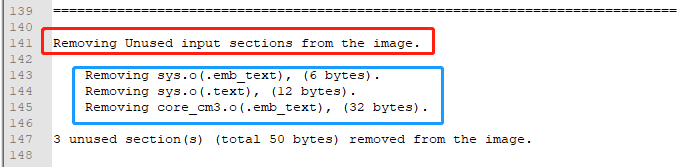 STM32 Keil生成的map文件分析_elf image totals-CSDN博客