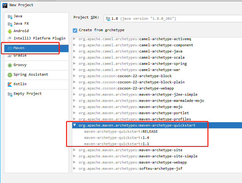 用maven-archetype-quickstart原型快速搭建mybatis-plus应用_mybatis选archetype-CSDN博客