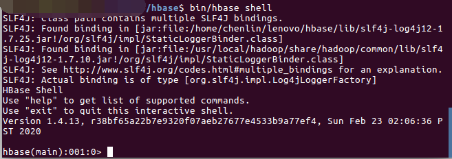 大数据hadoop学习【7】-----基于ubuntu16.04系统的HBase的下载、安装与配置_hbase下载-CSDN博客