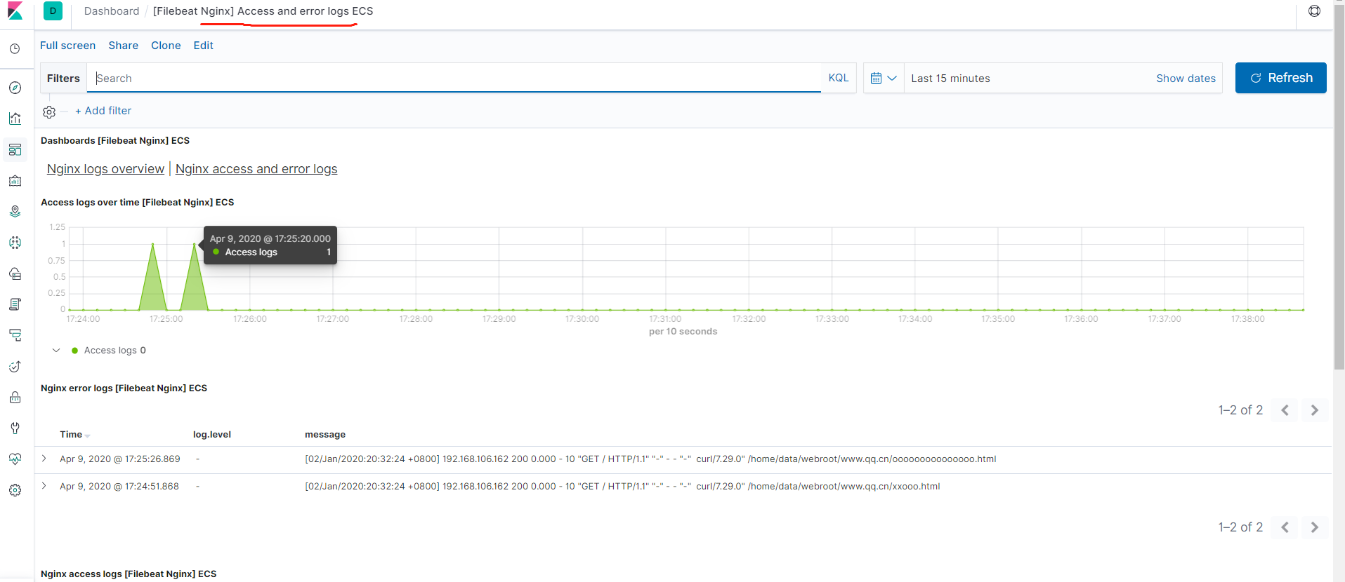 Filebeat modules 你真正理解了吗？-CSDN博客