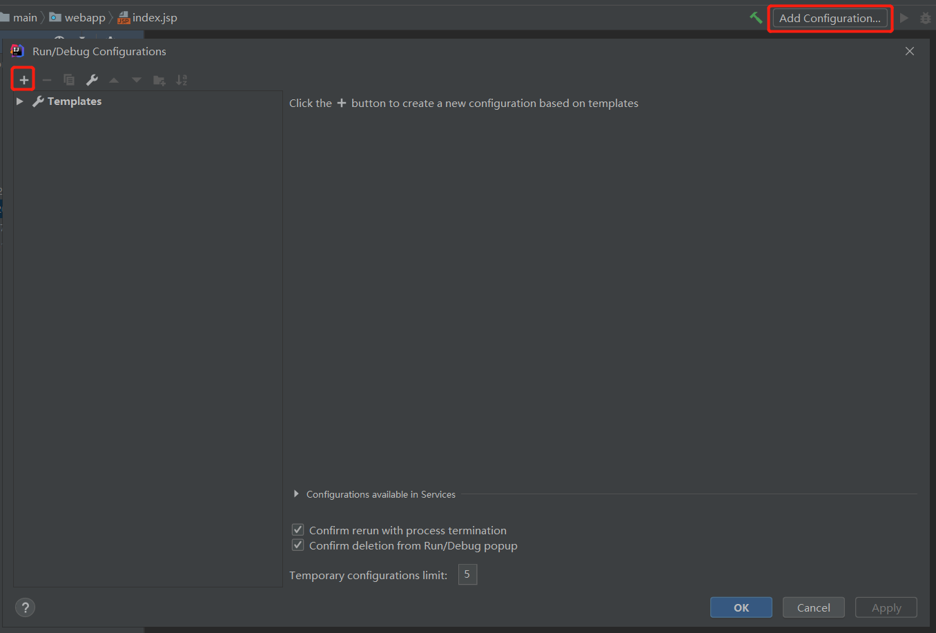 IDEA创建maven聚合项目多模块项目并在Tomcat启动图解详细教程_tomcat启动聚合项目-CSDN博客
