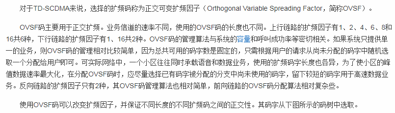 关于OVSF码_ovsf码怎么读-CSDN博客