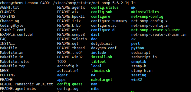 linux net-snmp（之安装及配置）_linux 系统net-snmp下载-CSDN博客