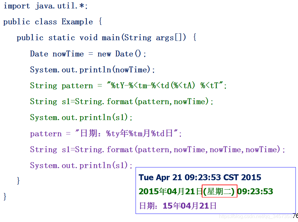 《java 2 实用教程》课程学习8——第8章 常用实用类public Class Infnan Public Static Void Mainstri Csdn博客