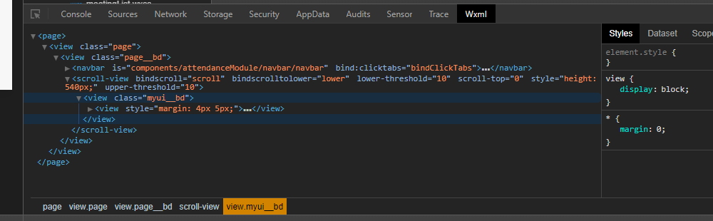 小程序 scroll-view 的滚动问题_scroll-view scrolltoupper uni.hidetoast()-CSDN博客