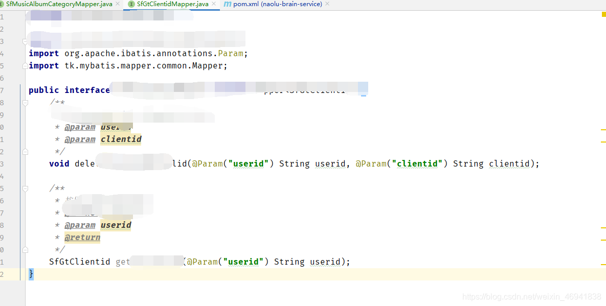 Import Orgapacheibatisannotationsparam 报红import Orgapacheibatisannotationsparam Csdn博客