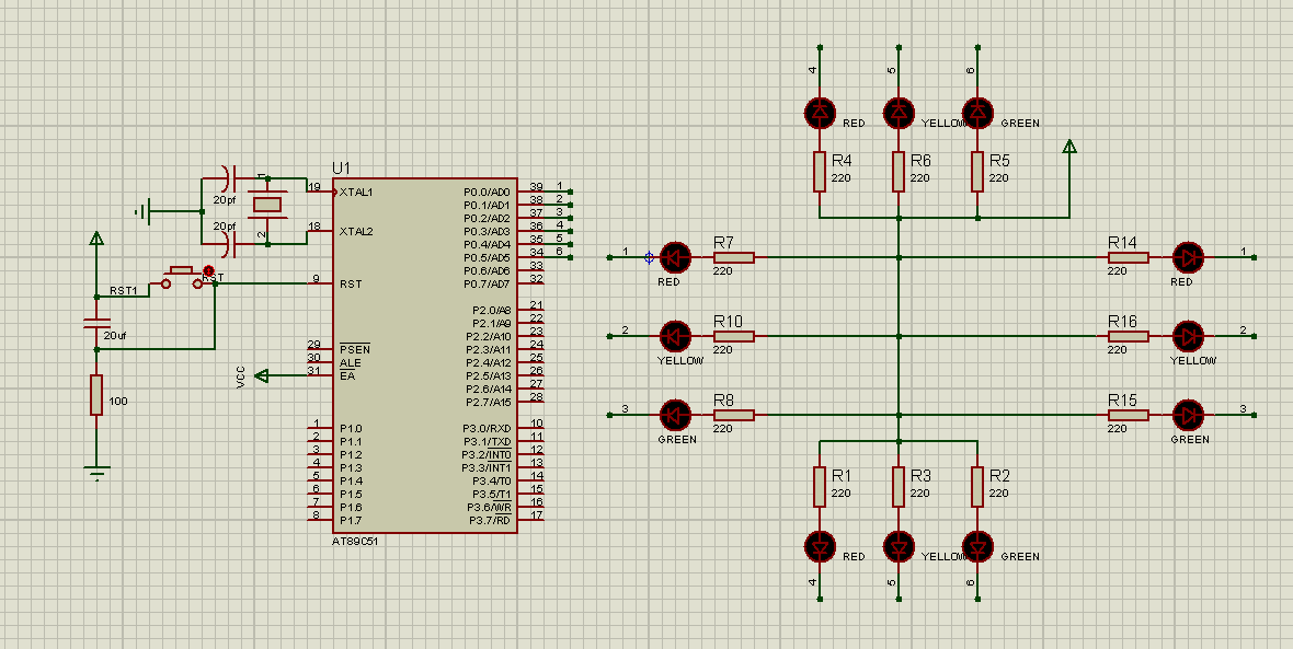 100道KEIL+Proteus仿真实例_protues仿真合集-CSDN博客