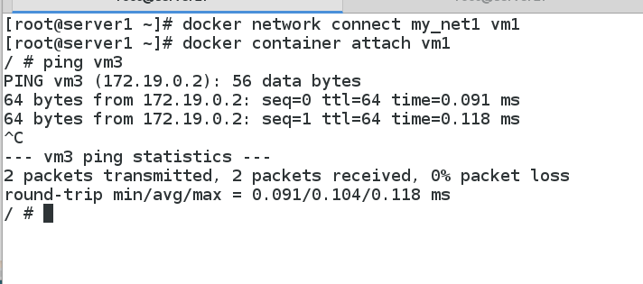 docker的3种自定义网络（bridge、overlay、macvlan）_docker bridge host macvlan null overlay-CSDN博客