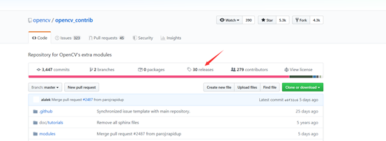 opencv、opencv_contrib及cuda联合编译详细教程_联合contrib-CSDN博客