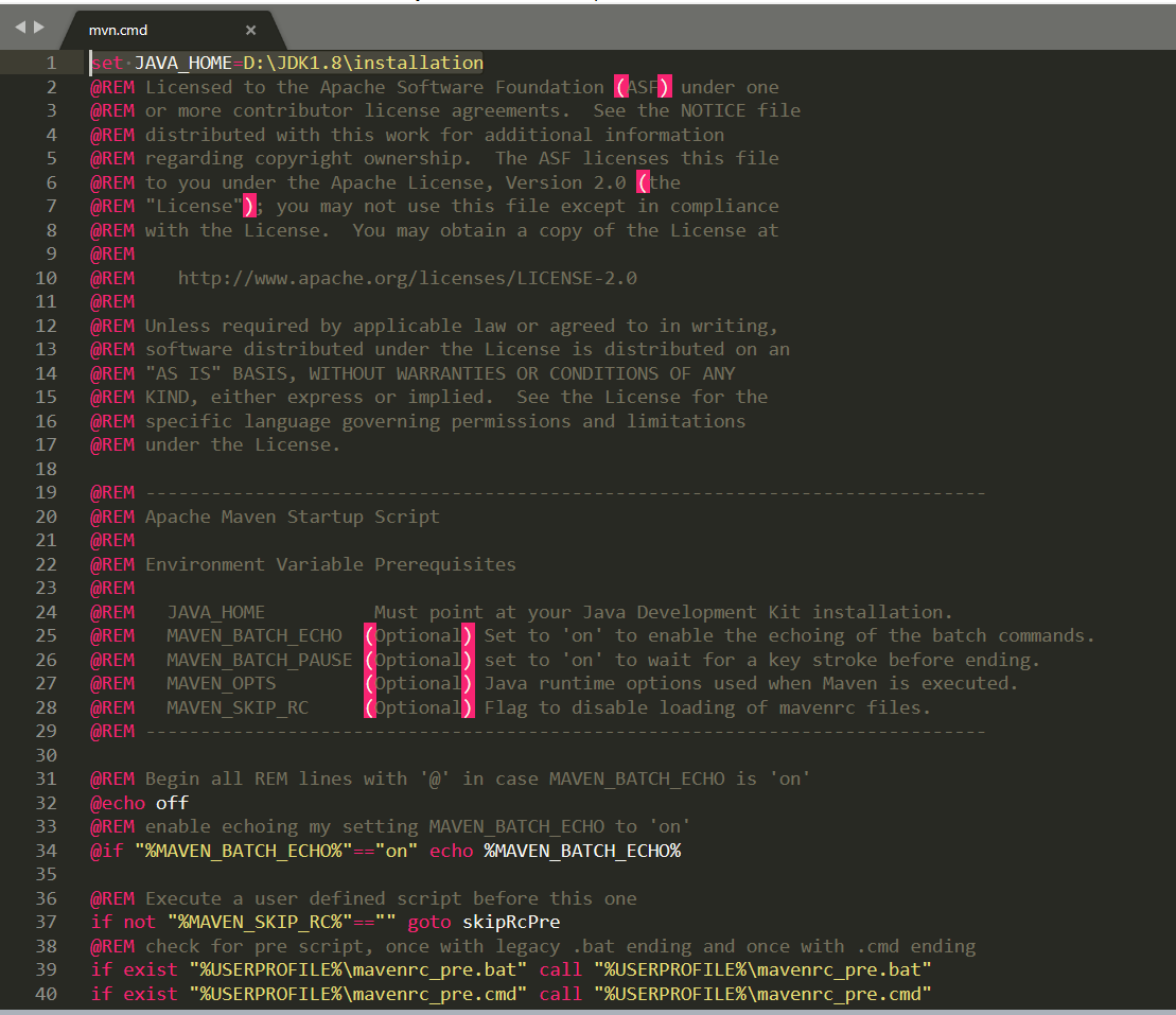 IDEA mvn package:No compiler is provided in this environment. Perhaps you are running on a JRE ...