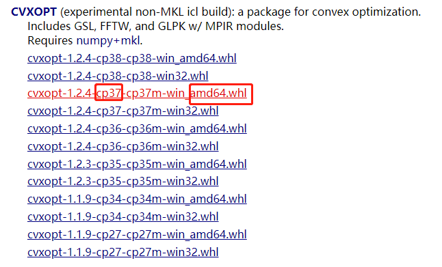 python安装cvxopt_python cvxopt-CSDN博客