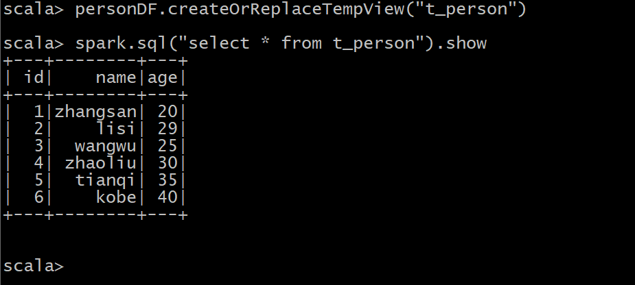 Apache SparkSQL 两种查询风格：DSL与SQL_说明一下spark sql里两种语法dsl和sql的区别,假设已经建立了一个data frame命名-CSDN博客