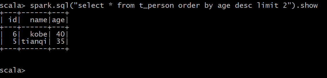 Apache SparkSQL 两种查询风格：DSL与SQL_说明一下spark sql里两种语法dsl和sql的区别,假设已经建立了一个data frame命名-CSDN博客