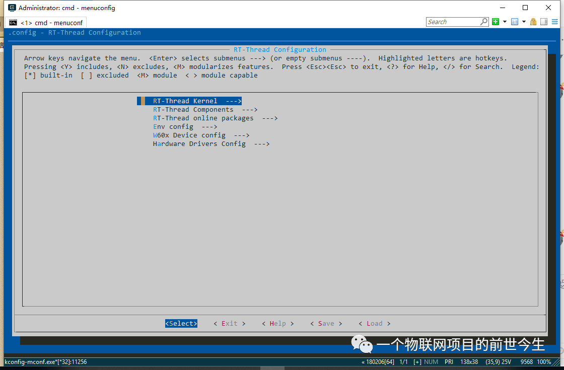 WIFI模块开发教程之W600基础篇1：RT_Thread开发环境搭建-CSDN博客