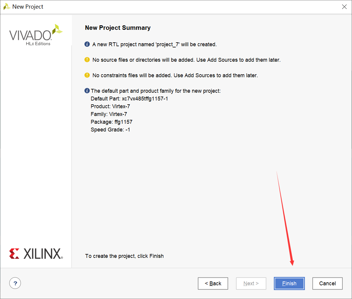vivado使用入门_xilinx vivado design 教程-CSDN博客