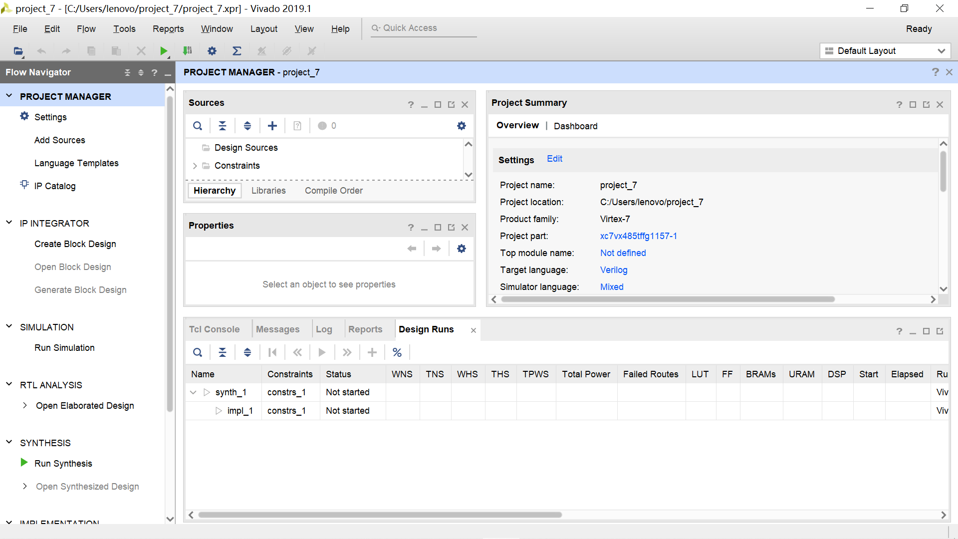 vivado使用入门_xilinx vivado design 教程-CSDN博客