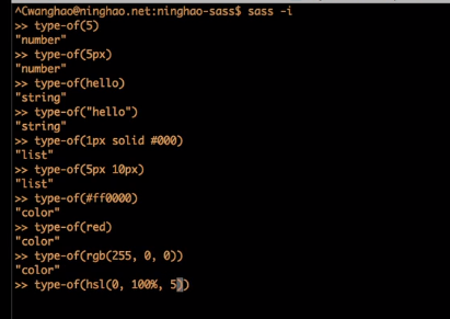 SCSS的具体详解和与less的区别_less和scss-CSDN博客