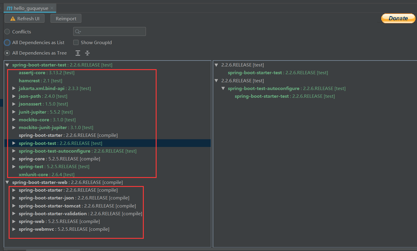 用Spring Initializr快速构建SpringBoot及整合MVC_springinitializr搭建mvc项目-CSDN博客