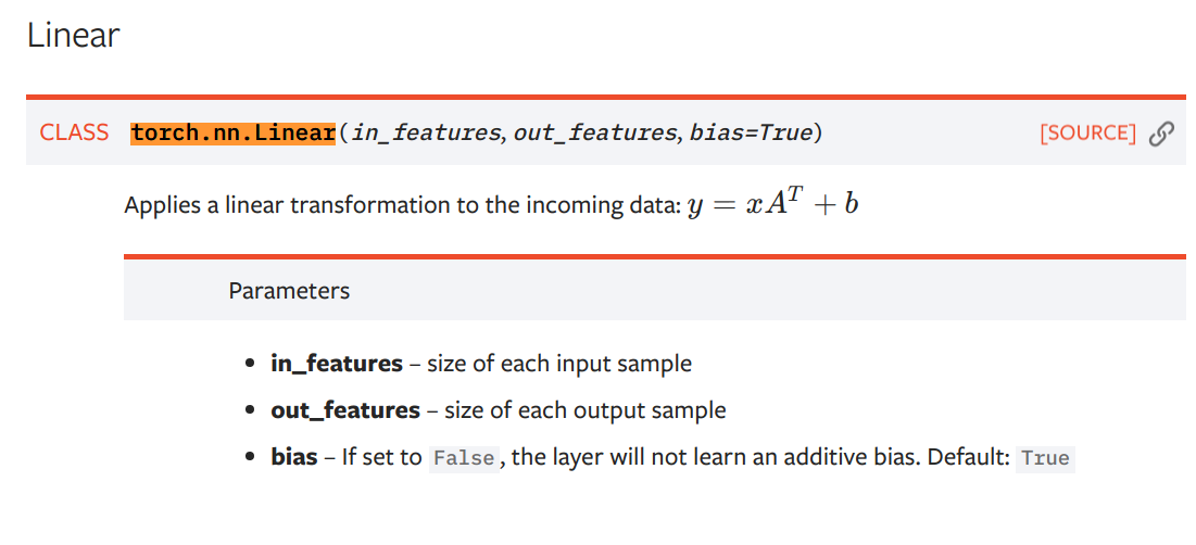 pytorch nn.Linear()_m = nn.linear(20, 30) >>> input = torch.randn(128,-CSDN博客