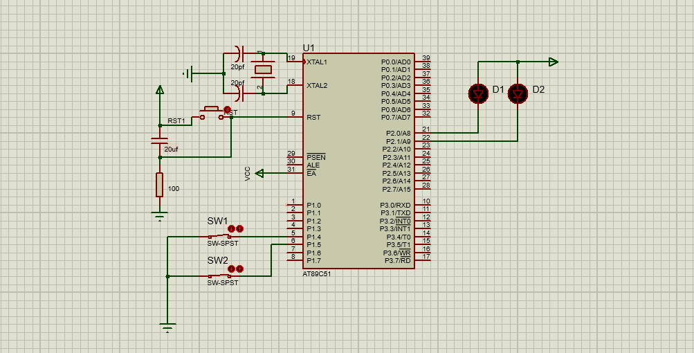 100道KEIL+Proteus仿真实例_protues仿真合集-CSDN博客