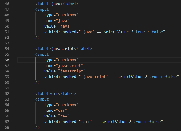 【前端框架】vue~动态赋值 Vue动态赋值 Csdn博客