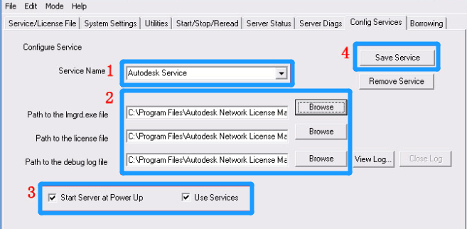 搭建AutoCAD License服务器_cad服务器搭建-CSDN博客