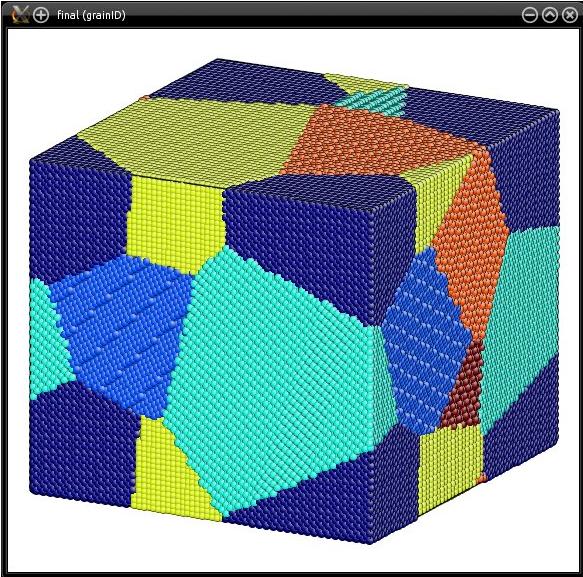 Atomsk与Voronoi算法构建多晶_Mr.Shuang的博客-CSDN博客_atomsk多晶
