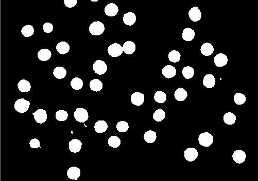 医学图像处理之python Opencv实用范例源码细胞计数python Csdn博客